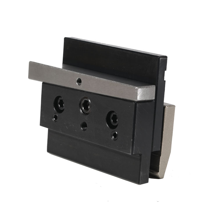 Goden color abrasive press brake punch holder - Press brake toolings ...