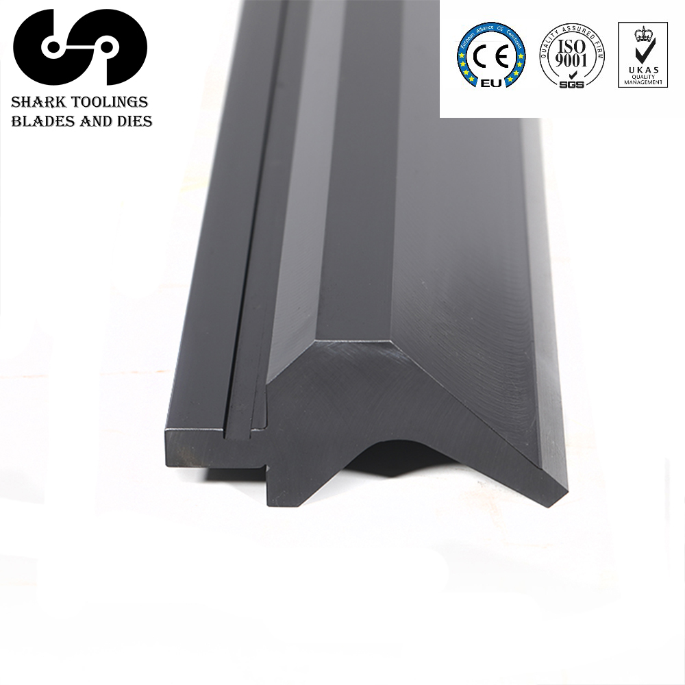 Press brake standard gooseneck punch (Darken finishing) - Press brake ...