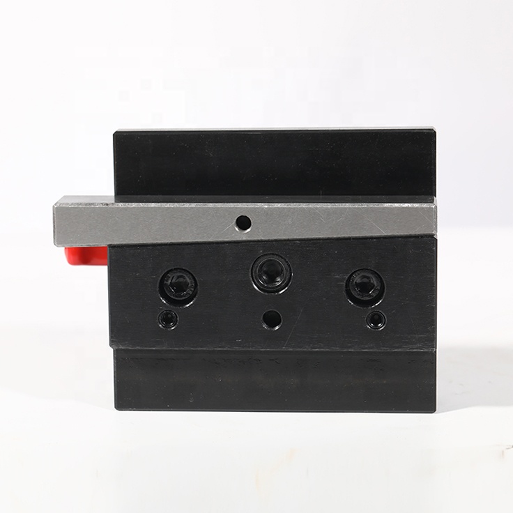 Regular fast clamping press brake punch holder - Press brake toolings ...